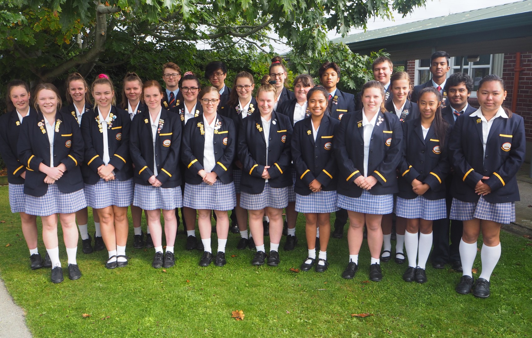 Years 11 - 13